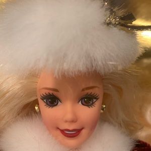 Mattel | Other | Holiday Mattel Barbie 996 Special Edition | Poshmark